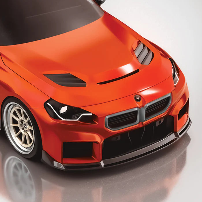 BMW M2 Aero Front Spoiler Carbon Fiber | Vorsteiner – www ...
