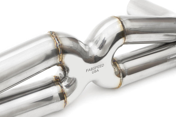 Fabspeed Ferrari 488 Supersport X-Pipe Exhaust System – www ...