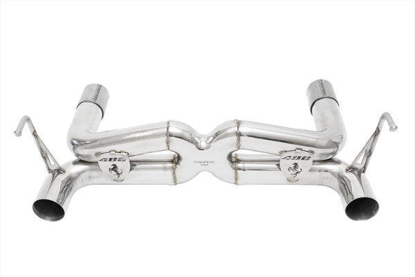Fabspeed Ferrari 488 Supersport X-Pipe Exhaust System – www ...