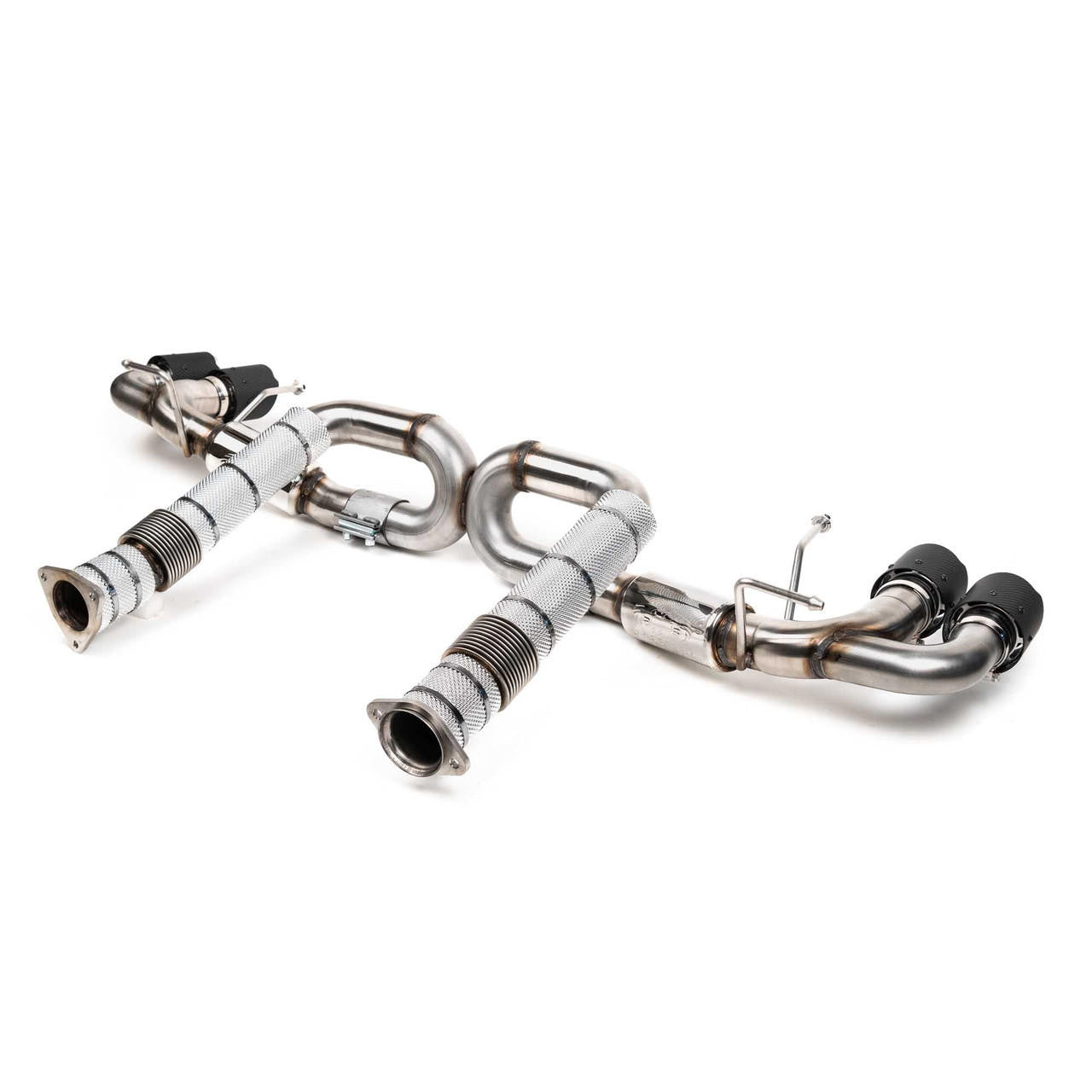 Fabspeed Chevrolet Corvette C8 Supersport X-Pipe Exhaust System (2020 ...